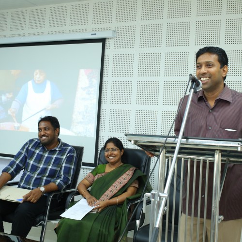 SPECIAL LECTURE ON ECONOMIC INTERDEPENDENCE AND CONFLICT IN WORLD ...